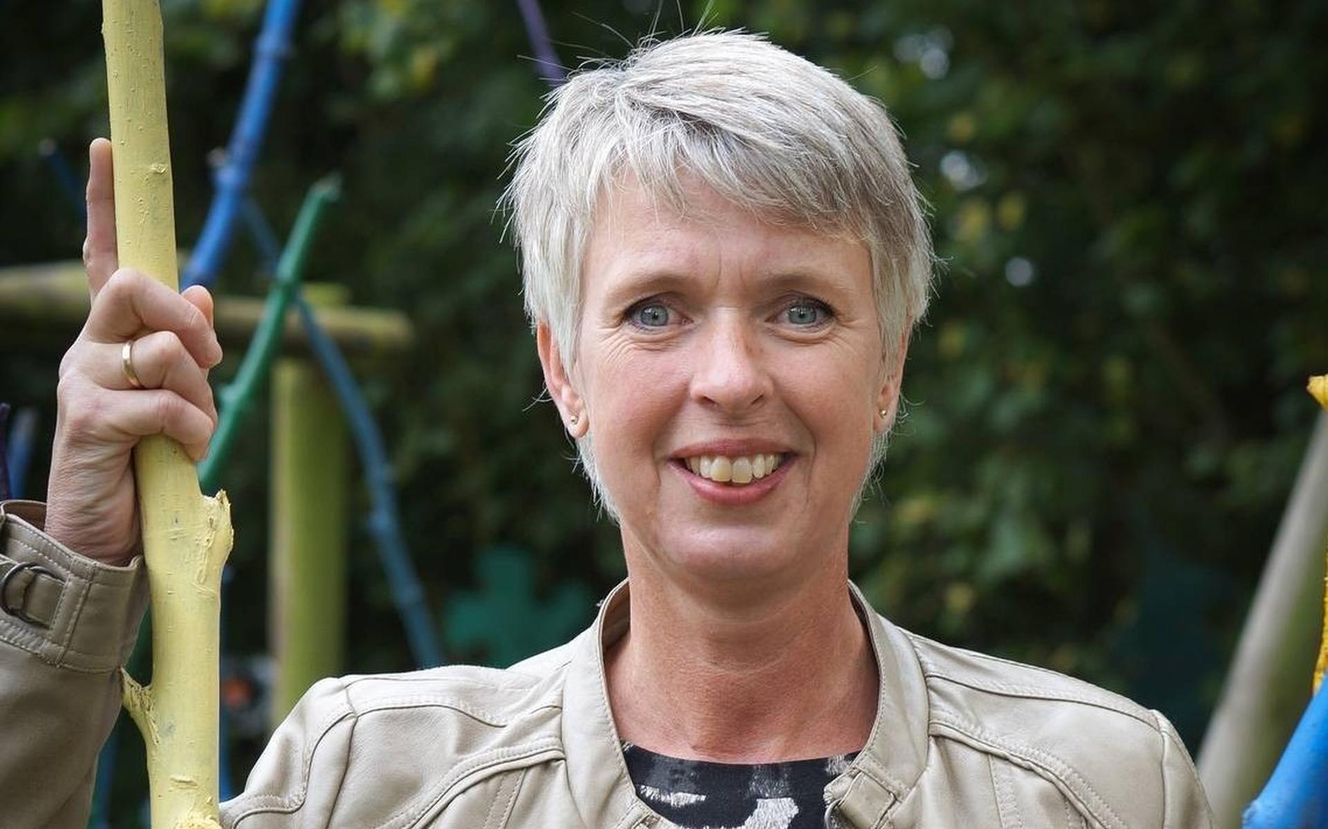 Annemiek Kleinjan-Uneken lijsttrekker voor GroenLinks in Westerkwartier ... Annemiek Kleinjan-Uneken lijsttrekker voor GroenLinks in Westerkwartier ...